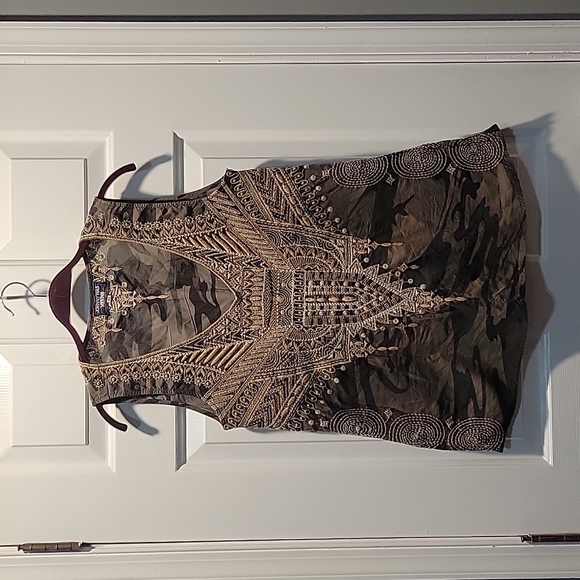 Johnny Was | Tops | Johnny Was Tank Top | Poshmark